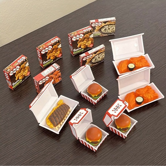 Mini Brands | Toys | Zuru Mini Brands Foodies Series Miniature Tgi ...